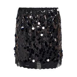 Noisy may Skirt 'NMELVA' female Black size S