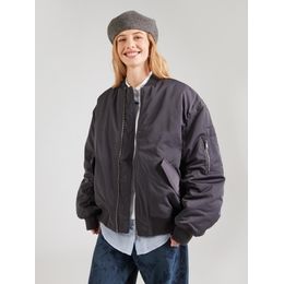 WEEKDAY Jacke Damen Gr&ouml;&szlig;e XS dunkelgrau