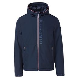 Koroshi Between-Season Jacket male Blue size L