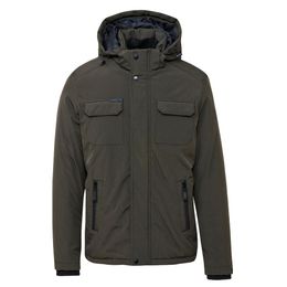 KOROSHI Jacke Herren Gr&ouml;&szlig;e 50/52 khaki