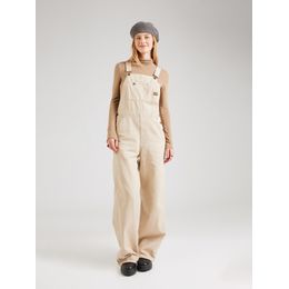 G-Star Raw G-star Latzjeans Damen Gr&ouml;&szlig;e XS beige