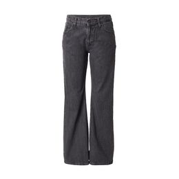 WEEKDAY Jeans 'Helix' female Black size 30