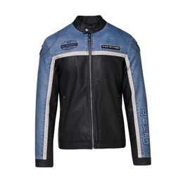 Koroshi Janker male Blue size 3XL