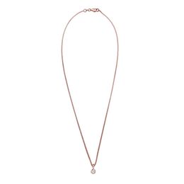 Elli DIAMONDS Kette Damen Gr&ouml;&szlig;e 45 rosegold