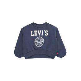 Levi's Kids Sweatshirt 'COLLEGIATE' girl Blue size 4