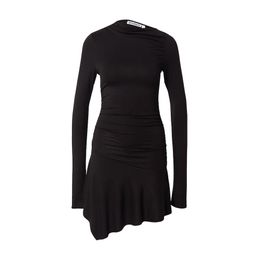 WEEKDAY Kleid 'Molly ' Damen Größe 34 schwarz Winterkleid