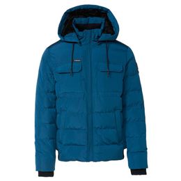 KOROSHI Jacke Herren Gr&ouml;&szlig;e 56/58 blau