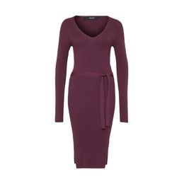 Vero Moda Tall Kleid 'VMSABA' Damen Gr&ouml;&szlig;e M weinrot