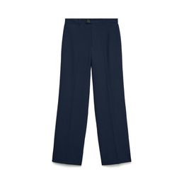 Véro Moda VERO MODA Hose 'VMTEXAS' Damen Größe 40 navy
