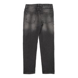 Diesel Jeans Jungen Gr&ouml;&szlig;e 140 black denim