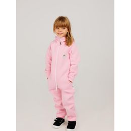 MANUL Overall 'Flamingo by MANUL - Basic' M&auml;dchen Gr&ouml;&szlig;e 134 pink