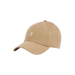 Tommy Hilfiger Cap 'ELEVATED CHIC' Damen Gr&ouml;&szlig;e 55/60 hellbraun