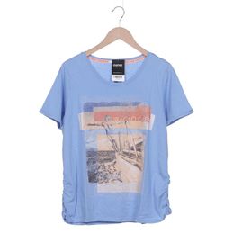 Cecil T-Shirt Damen Gr&ouml;&szlig;e L Second Hand blau