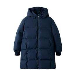 name it Winterjacke 'MUSK' M&auml;dchen Gr&ouml;&szlig;e 158 navy