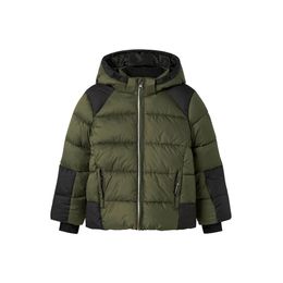 name it Between-Season Jacket 'NKMMotion05' boy Green size 164