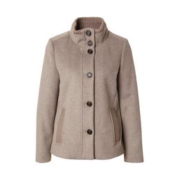 s.Oliver Between-Seasons Coat female Grey size 44