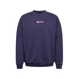 Tommy Jeans Sweatshirt male Blue size M