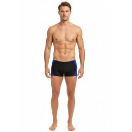 Luvanni Board Shorts 'Badehose TS9-10' male Blue size S