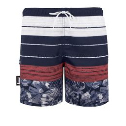 Luvanni Badeshorts 'Boardshorts Style 868' Herren Größe M blau