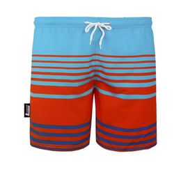 Luvanni Badeshorts 'Boardshorts Style. 564' Herren Größe XL blau