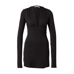 WEEKDAY Kleid 'Aline' Damen Gr&ouml;&szlig;e 38 schwarz Winterkleid
