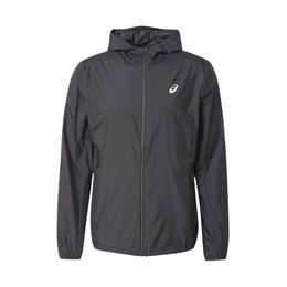 asics Athletic Jacket male Black size L