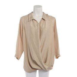 Closed Bluse / Tunika Damen Gr&ouml;&szlig;e L Second Hand beige