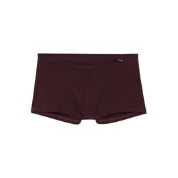 HOM Boxershorts Herren Größe S bordeaux