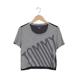 Tommy Hilfiger T-Shirt Damen Gr&ouml;&szlig;e M Second Hand bunt