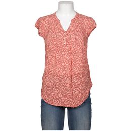 H&M H&M Bluse Damen Gr&ouml;&szlig;e S Second Hand rot
