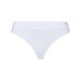 Bee Dees Beedees Thong 'Boxer-String Comfee String' female White size S/M