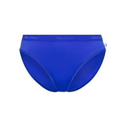 Bee Dees Beedees Panty 'Slip Microfun Tai' female Blue size L