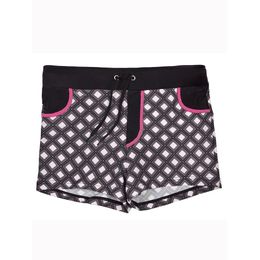 Petit Amour Board Shorts 'FREDERICO' boy Black size 116/122