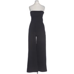 Mango Overall oder Jumpsuit Damen Größe XS Second Hand schwarz