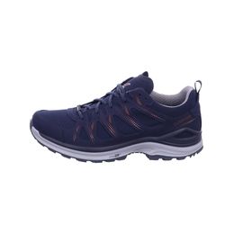 Lowa Outdoorschuh 'Innox Evo II' Damen Größe 38.5 dunkelblau / pink / weiß