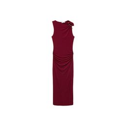 Mango Kleid 'Petra' Damen Größe 40 bordeaux