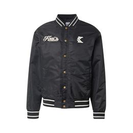 Karl Kani Between-Season Jacket male Black size S