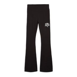 Puma Pants 'CLASS' female Black size XS