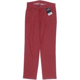 Brax Stoffhose Damen Größe S Second Hand rot