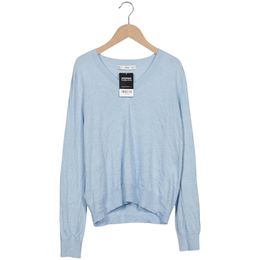 Mango Pullover Damen Größe M Second Hand hellblau