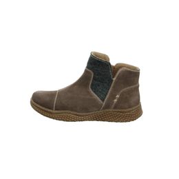 Josef Seibel Stiefelette 'Amelie 08' Damen Gr&ouml;&szlig;e 37 grau / petrol Winterschuhe