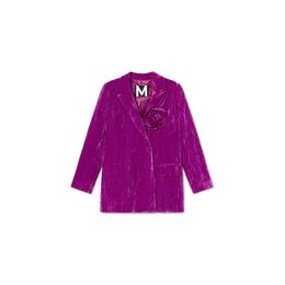 Lola Casademunt Blazer Damen Gr&ouml;&szlig;e 42 fuchsia