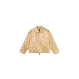 Lola Casademunt Jacke Damen Gr&ouml;&szlig;e XS gold