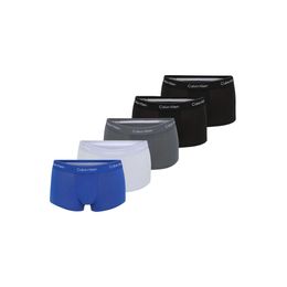 Calvin Klein Underwear Boxershorts Herren Gr&ouml;&szlig;e S blau / grau / hellgrau / schwarz