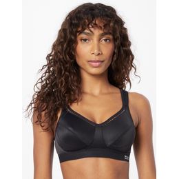 Shock Absorber Sport-BH Damen Gr&ouml;&szlig;e XS schwarz / wei&szlig;