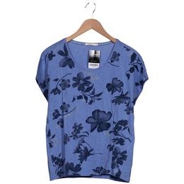 Cecil T-Shirt Damen Gr&ouml;&szlig;e M Second Hand blau