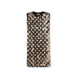Lola Casademunt Kleid Damen Größe 42 gold