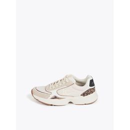 Lola Casademunt Sneaker low Damen Gr&ouml;&szlig;e 38 braun / schwarz / offwhite