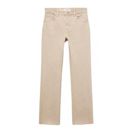 Mango Jeans 'SIENNA' female Beige size 32
