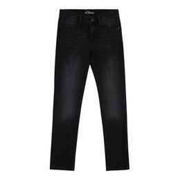 s.Oliver Jeans 'Seattle' boy Black size 140